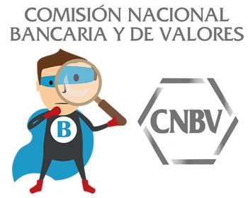 Qué es la Comisión Nacional Bancaria y de Valores y cuál es su función
