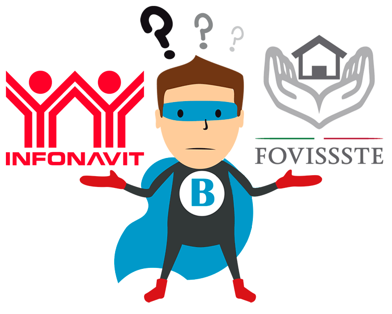 Diferencias entre Infonavit y Fovissste para obtener una hipoteca
