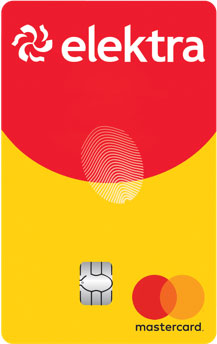 Tarjeta de Crédito Elektra de Banco Azteca