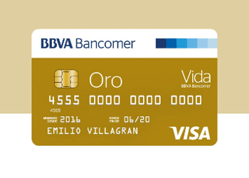Tarjeta de crédito Oro de BBVA Bancomer, información y opiniones