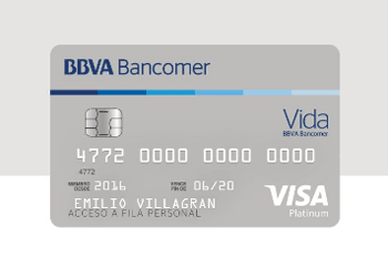 Tarjeta de crédito Platinum de BBVA Bancomer, información y opiniones
