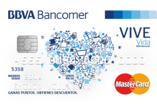 Tarjeta de crédito Vive de BBVA Bancomer, información y opiniones
